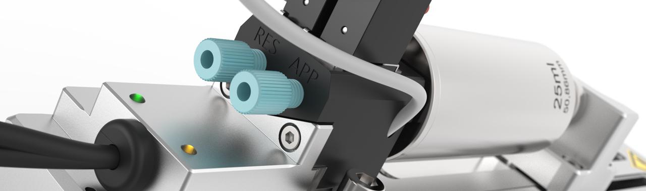 3/4-Way Contiflow valve for continuous media dosing - CETONI GmbH