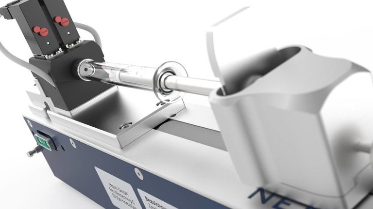 3/4-Wege Contiflow-Ventil zur kontinuierlichen Medienförderung - CETONI ...